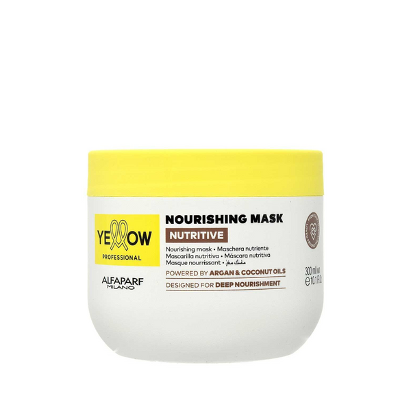 Mascarilla Nutritiva – Yellow Nutritive 300 ml | BellamiaJMS