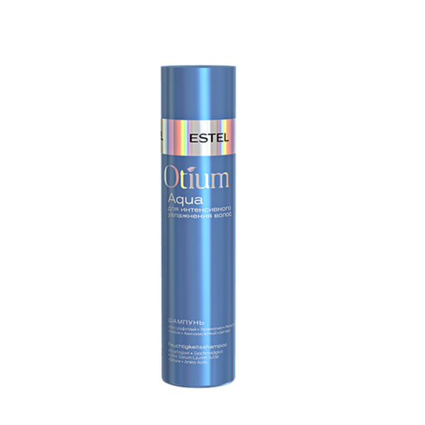 Shampoo Hidratación Intensiva 250ml - Otium Estel | BellamiaJMS